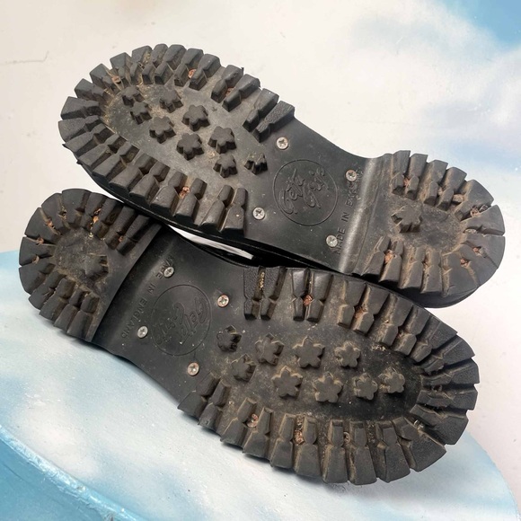 Dr. Martens | Shoes | Getta Grip Vintage Steel Toe Doc Martens | Poshmark